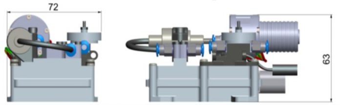 EFI Engine Control System are lightweight and waterproof solutions